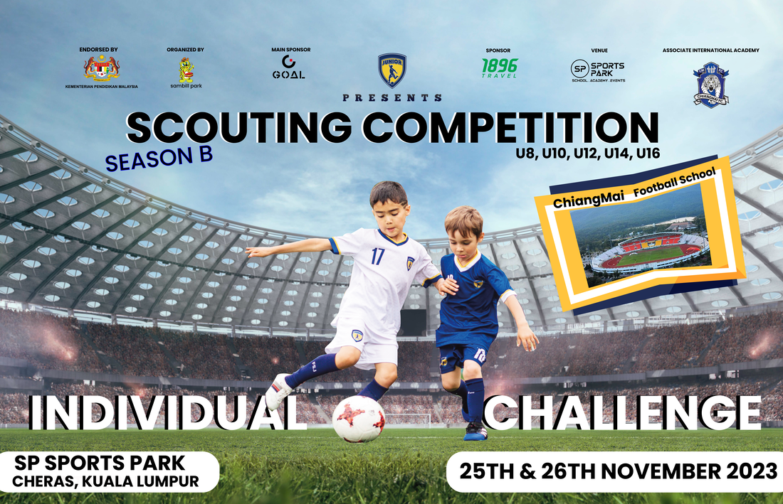 Scouting Competition - Junior Football Academy