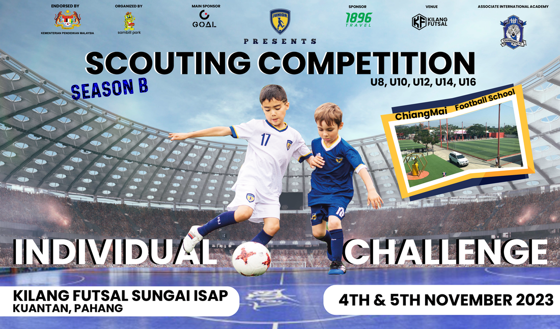 Junior Football Academy - Home of Junior